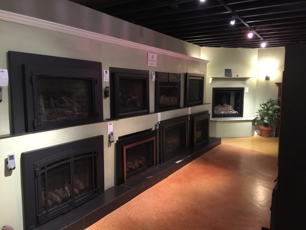 Best Fireplace Store & Showroom in Canton & Boston, MA | New England ...